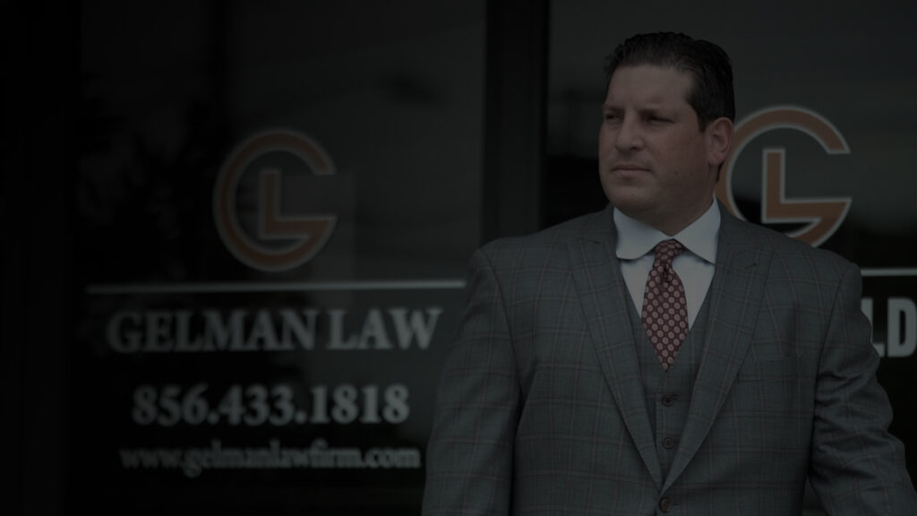 Hamilton NJ Office Location | Gelman Law, LLC | Free Consultations
