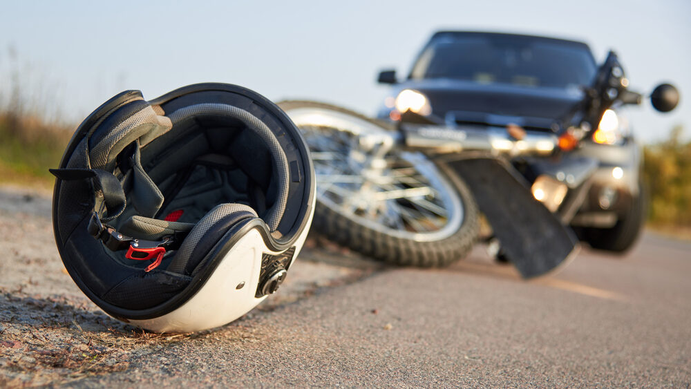 Leading Causes of Motorcycle Accidents | Gelman Law, LLC