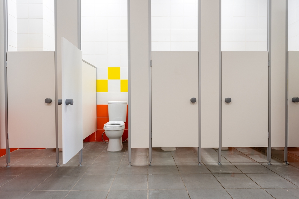 Slip and Fall Accidents in NJ Restaurant Bathrooms