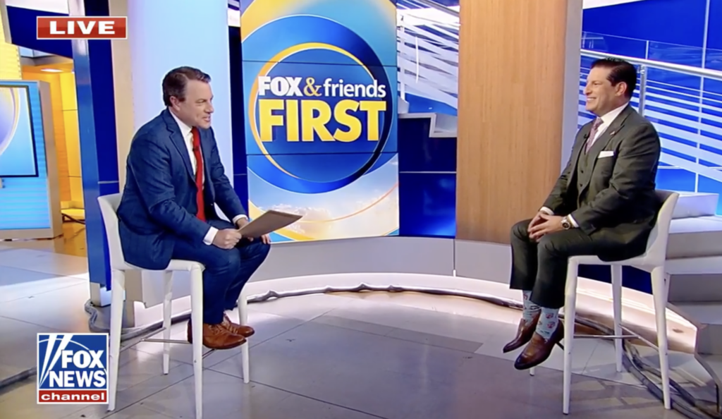 FOX News: David Gelman Talks James Craig Trial